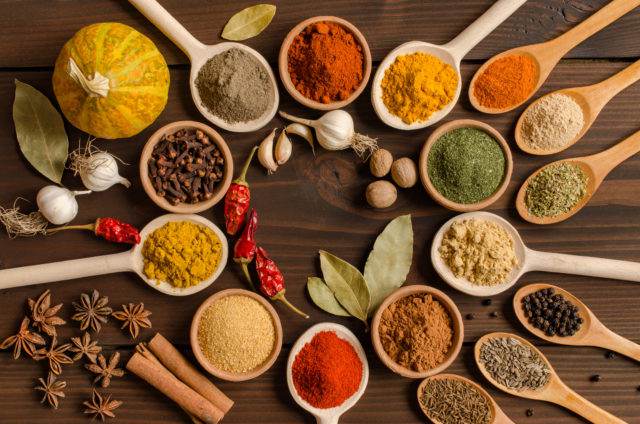 How Simply Adding Spices to Food Can Improve Bone Health