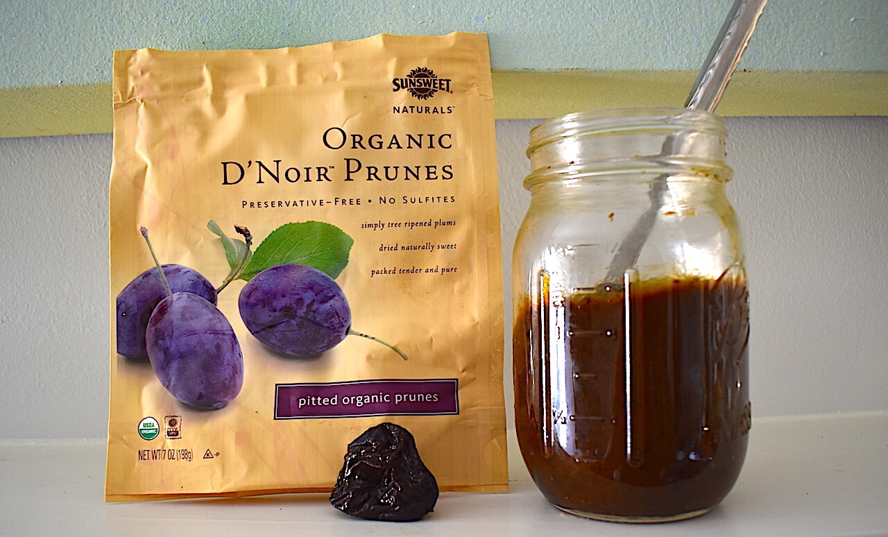 Prune Purée - Food For Healthy Bones
