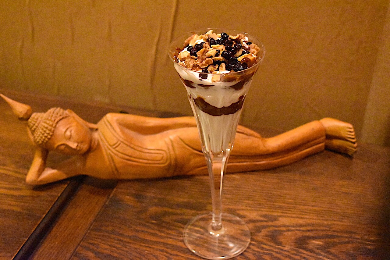 Bone Bliss Parfait - Food For Healthy Bones