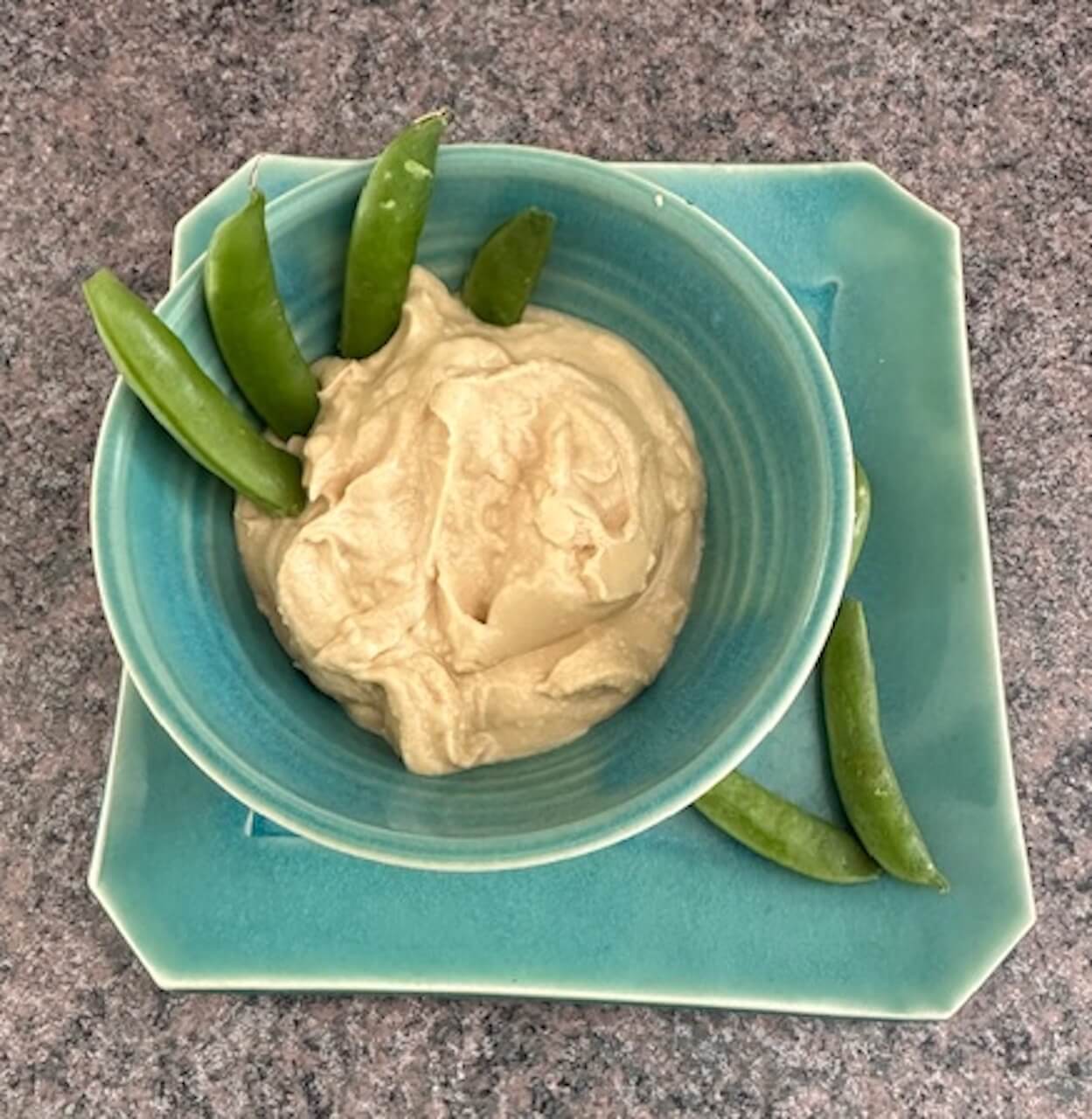 White Bean Dip - Food For Healthy Bones