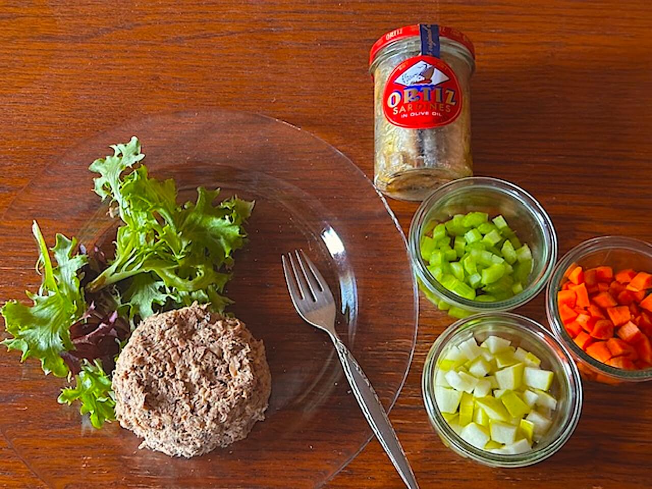 Simple Sardine PLUS - Food For Healthy Bones